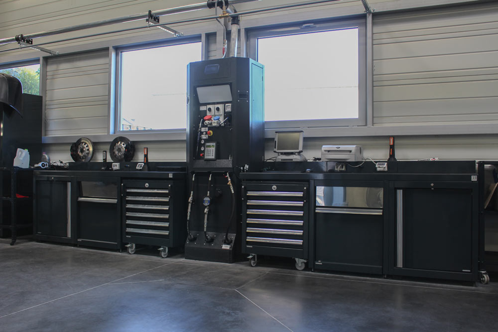 Atelier Audi Rocle St Etienne – LK Distribution